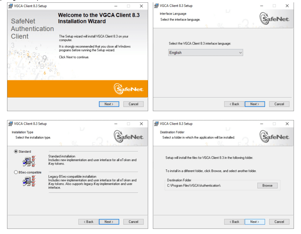 VGCA và chữ ký số VGCA là gì? 6 bước cài đặt chữ ký số VGCA